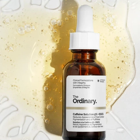 The Ordinary Caffeine Solution 5% + Egcg SweetCare United States