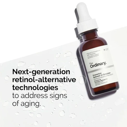 The Ordinary Granactive Retinoid 2% Emulsion - SweetCare Brasil