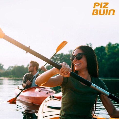 Piz Buin Moisturising Sunscreen Face Cream Intense Moisturizing ...