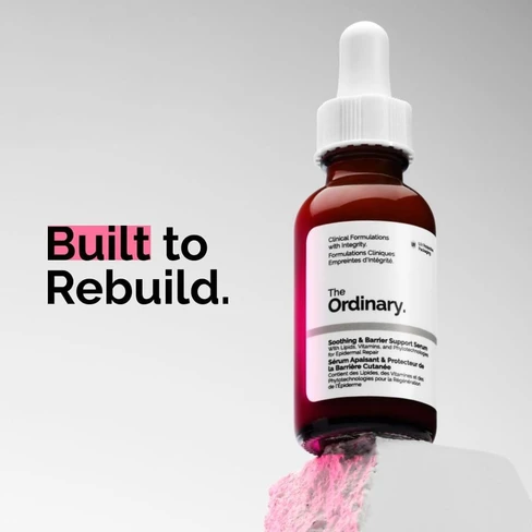 The Ordinary Soothing Barrier Support Sérum para Todos os Tipos de Pele ...