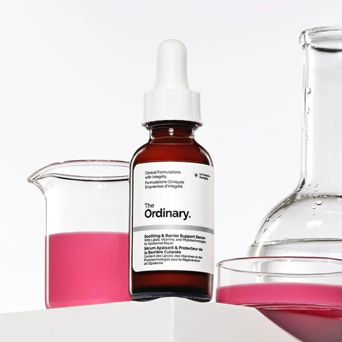 The Ordinary Soothing Barrier Support Serum for All Skin Types ...