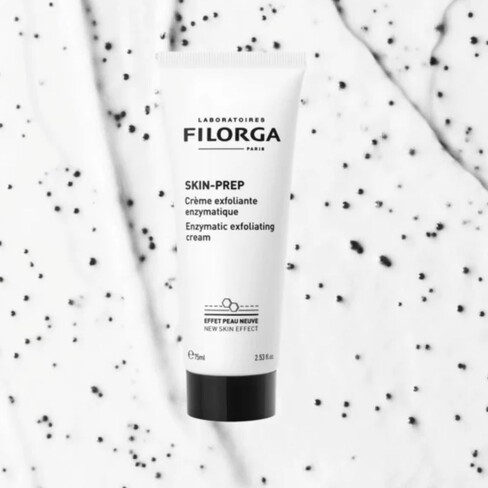 Filorga Skin-Prep Enzymatic Exfoliating Cream - New Skin Effect ...