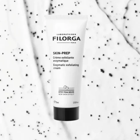 Filorga Skin-Prep Enzymatic Exfoliating Cream - New Skin Effect ...