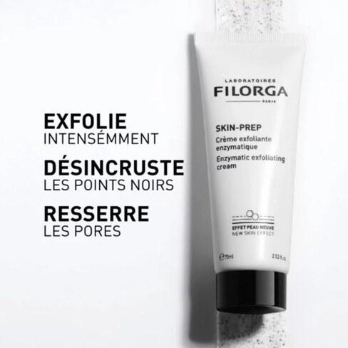 Filorga Skin-Prep Enzymatic Exfoliating Cream - New Skin Effect ...