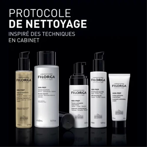 Filorga Skin-Prep Enzymatic Exfoliating Cream - New Skin Effect ...