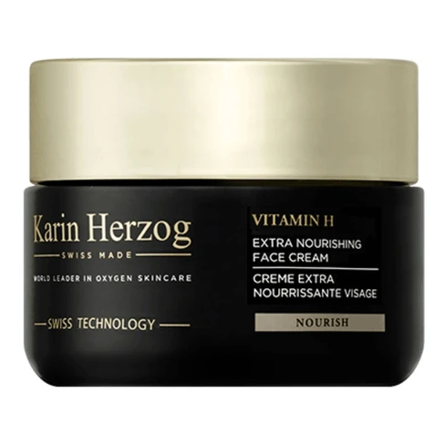 Karin Herzog Vitamina H Creme Nutritivo Extra SweetCare Portugal