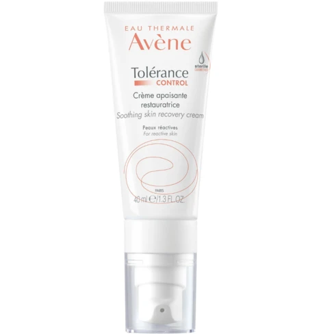 Avène Tolérance Control Soothing Skin Recovery Cream SweetCare United ...