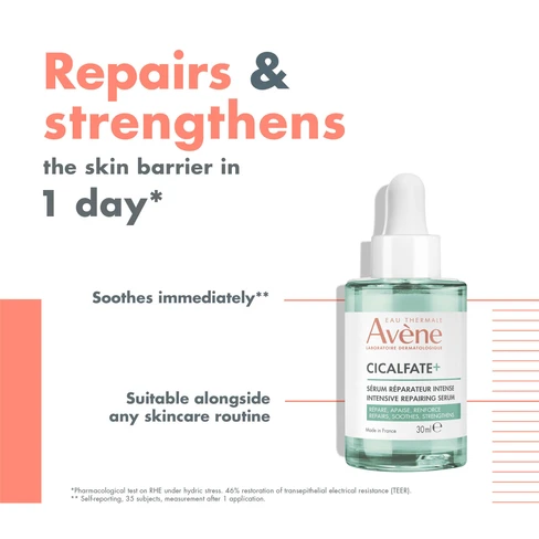Avène Cicalfate + Intensive Skin Recovery Serum SweetCare United States