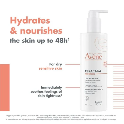 Avène Xeracalm Nutrition Balm for Moisturizing Skin SweetCare Singapore