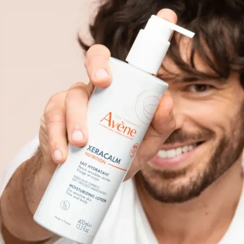 Avène Xeracalm Nutrition Balm for Moisturizing Skin SweetCare Singapore