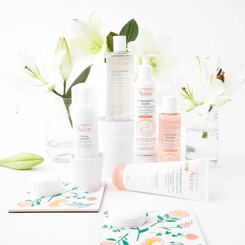 Avène Gentle Toner for Dry Skins SweetCare Tanzania