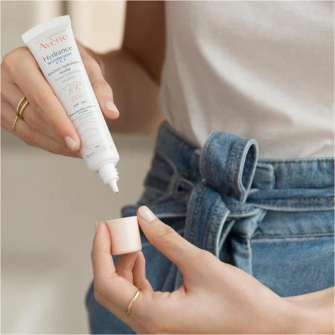 Avène Hydrance Bb Rich SPF30 SweetCare United Kingdom
