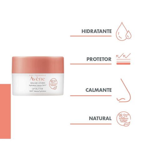 Avène Cold Cream Lip Balm in a Jar Intense Nutrition SweetCare South Korea