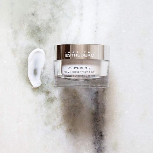 Institut Esthederm Active Repair Wrinkle Correction Cream for Face and ...