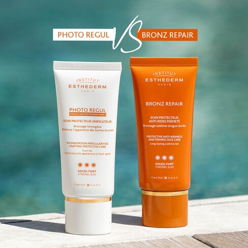 Institut Esthederm Solaire Photo Regul Facial Sunscreen for Dark Spots ...