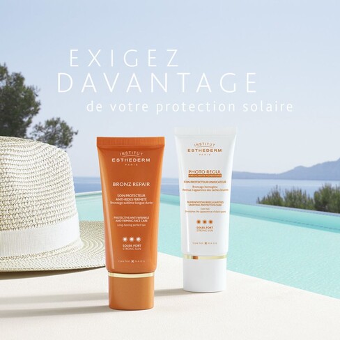 Institut Esthederm Solaire Photo Regul Facial Sunscreen for Dark Spots ...