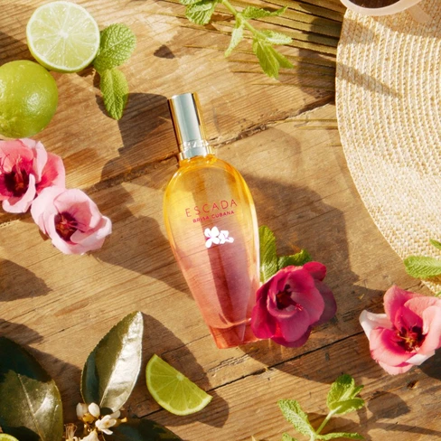 Escada Brisa Cubana Eau de Toilette Limited Edition for Women SweetCare ...