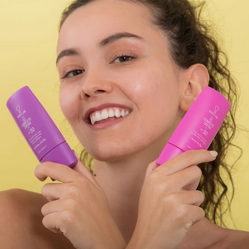 Youth Lab CC Complete Cream SPF30 Normal to Dry Skin SweetCare United ...