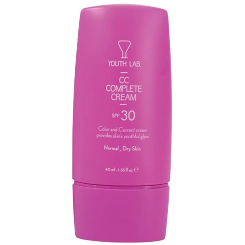 Youth Lab CC Complete Cream SPF30 Normal to Dry Skin SweetCare United ...
