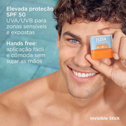 Isdin Fotoprotector Invisible Stick SPF50 SweetCare United States