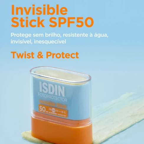 Isdin Fotoprotector Invisible Stick SPF50 SweetCare Greenland
