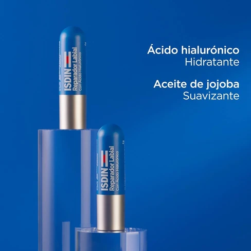 Isdin Reparador Intensivo Labial Stick SweetCare Brasil