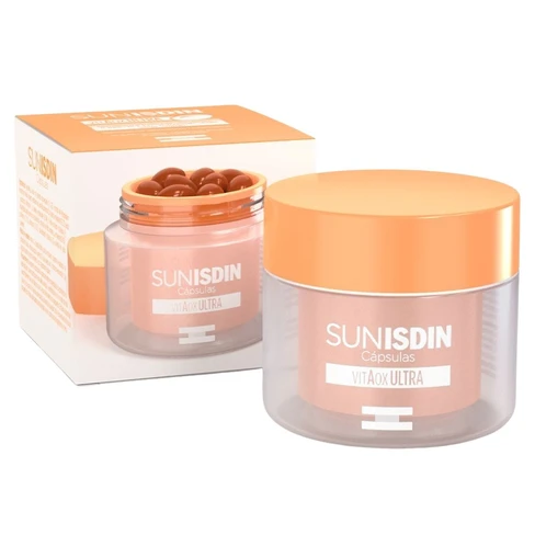 Isdin Sunisdin Oral Photoprotection Capsules - SweetCare United States