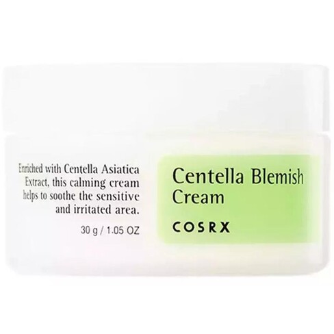 CosRX Centella Blemish Cream for Acne Scars SweetCare Georgia