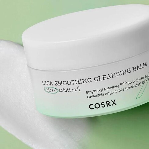 CosRX Cica Smoothing Cleansing Balm Makeup Removal SweetCare Kuwait