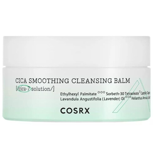 CosRX Cica Smoothing Cleansing Balm Makeup Removal SweetCare Ukraine