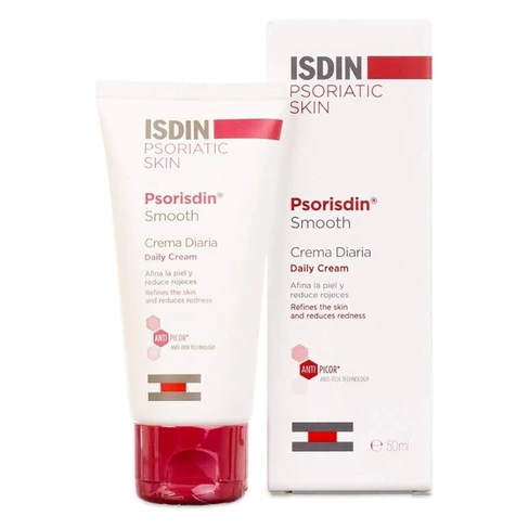 Isdin PSOrisdin Smooth Daily Moisturizer Specific Areas SweetCare Kiribati