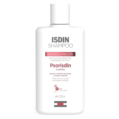 Isdin PSOrisdin Controlo Shampoo SweetCare United States