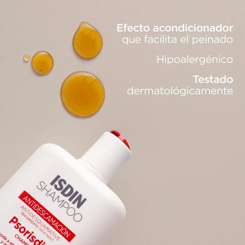 Isdin PSOrisdin Controlo Shampoo SweetCare United States