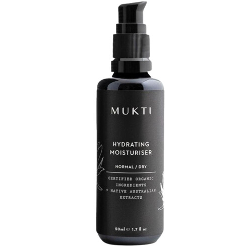 Mukti Hydrating Moisturizer for Normal to Dry Skin SweetCare Romania