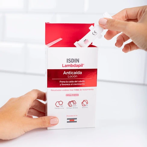 Isdin لوشن لامبدابيل المضاد لتساقط الشعر SweetCare Saudi Arabia