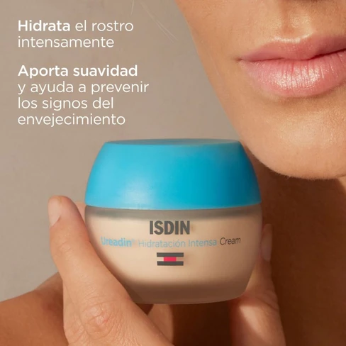 Isdin Ureadin Creme Hidratante Rosto Pele Seca SweetCare United States