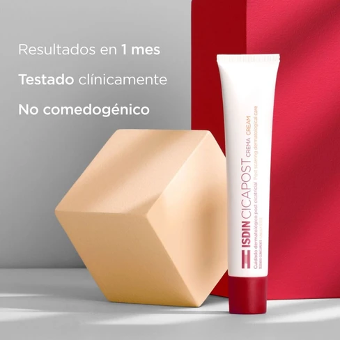 Isdin Cicapost Post Scar Dermatological Care Cream SweetCare United States