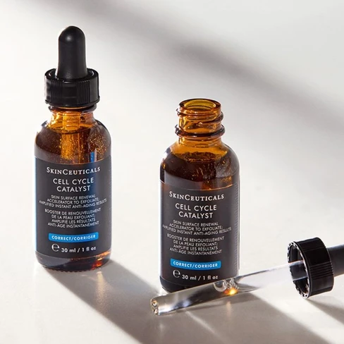 Skinceuticals Cell Cycle Catalyst Exfoliating Anti-Aging Serum ...