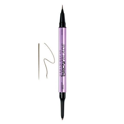 Urban Decay Brow Blade 2-In 1 Eyebrow Pen + Waterproof Pencil SweetCare ...