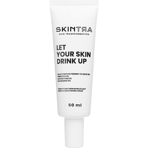 SkinTra Let Your Skin Drink Up Prebiotic Moisturizing Cream SweetCare ...