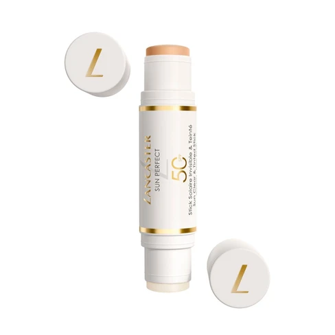 Lancaster Sun Perfect Youth Protection Sun Clear and Tinted Stick SPF50 ...