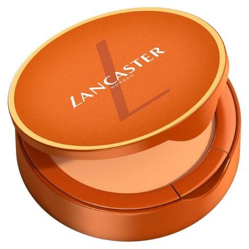 Lancaster Infinite Bronze Tinted Protection Sunlight Compact Cream ...
