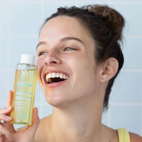 SVR Physiopure Gentle Make-Up Remover Oil SweetCare Estonia