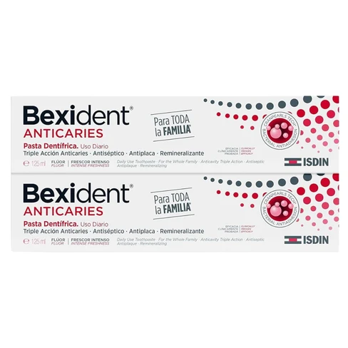 Bexident Anticavities Toothpaste - SweetCare United States
