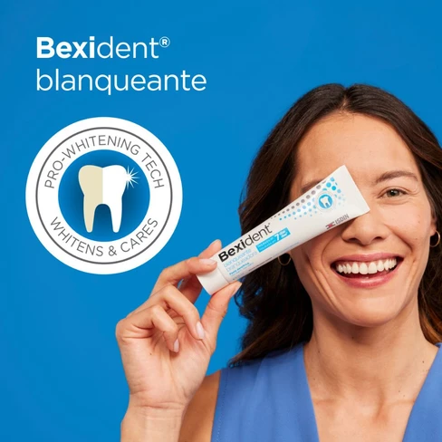 Bexident Whitening Tooth Paste SweetCare United States