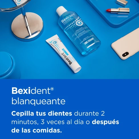 Bexident Whitening Tooth Paste SweetCare United States