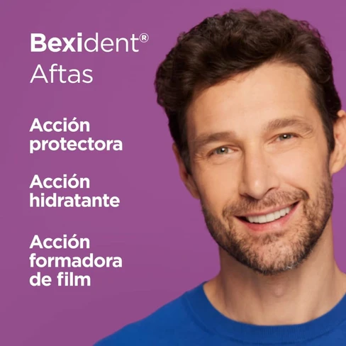 Bexident Aftas Gel Treatment for Sores and Mouth Ulcers SweetCare ...
