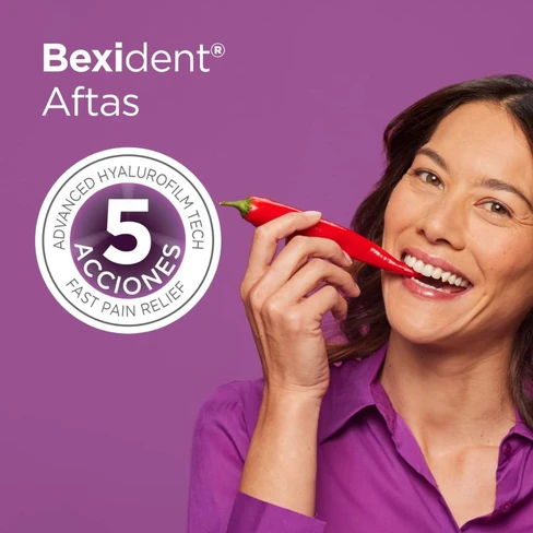 Bexident Aftas Gel Treatment for Sores and Mouth Ulcers SweetCare ...