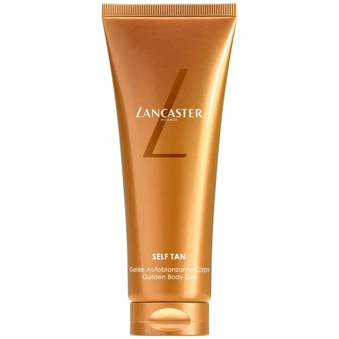 Lancaster Self Tan Golden Body Gel Natural-Looking Tan SweetCare Brunei