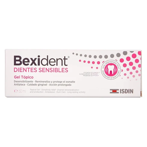 Bexident Gingival Gel a Rapid and Long-Lasting Solution for Sensitive ...